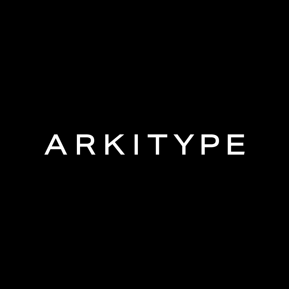 ARKITYPE – arkitype